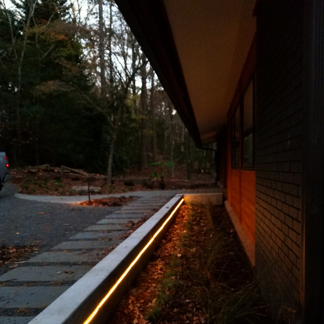 Path Lighting, Raleigh, NC | Laurdane Associates