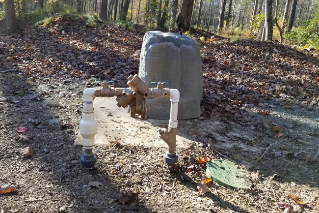 Backflow Replacement, Raleigh, NC | Laurdane Associates