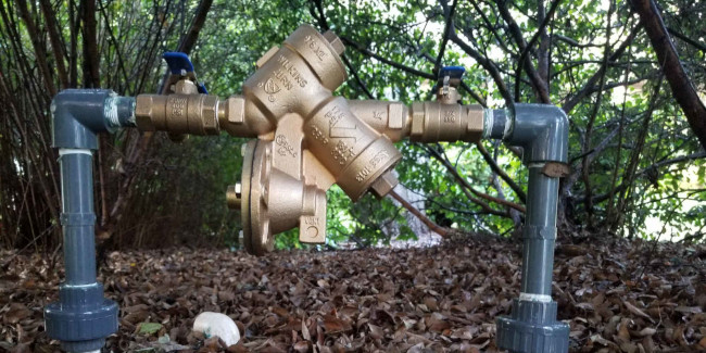 Backflow Services, Cary, NC | Laurdane Associates