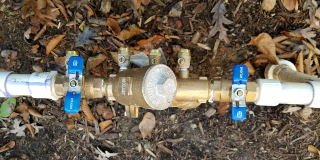 Do You Need Backflow Testing? | Laurdane Associates